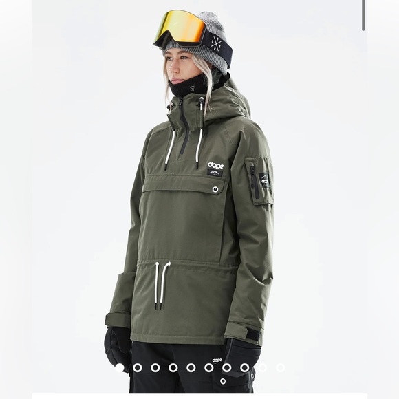 DOPE | Jackets & Coats | Dope Snow Small Ski Jacket | Poshmark
